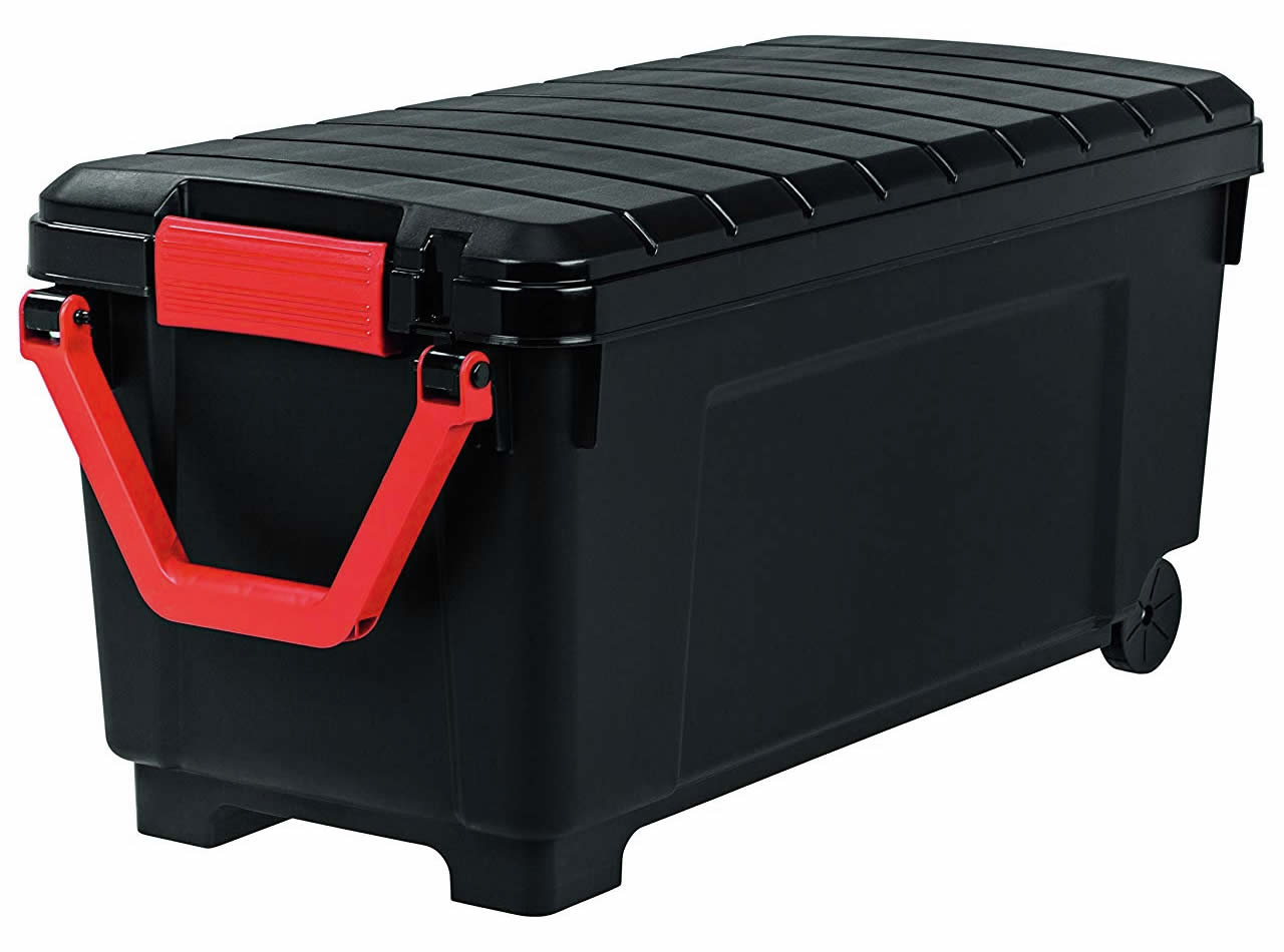 Houten opbergbox | 127 x 55 x 60 cm - HandelsOnderneming Michielsen